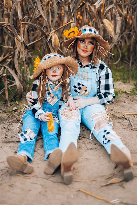 Scarecrow Costume Scarecrow Diy Halloweendiy Artofit