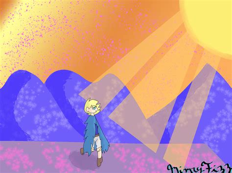 Ashiko In The Dream World By Sleepi Mimzi On Deviantart