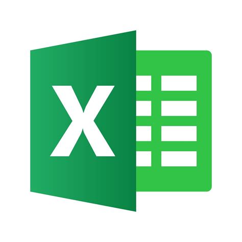 Ms Excel图标、徽标、符号——免费下载png、svg