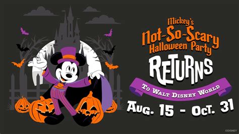 Spook Tacular First Mickey And Minnie Will Greet Together In Costume