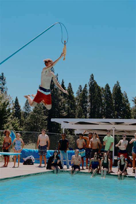 High School Camp Calvin Crest Find Your Identity