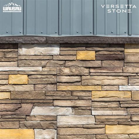 Versetta Ledgestone Style Offers A Traditional Dry Stack Appearance