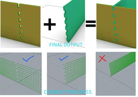 Intersection Of Array Of Points Grasshopper Mcneel Forum