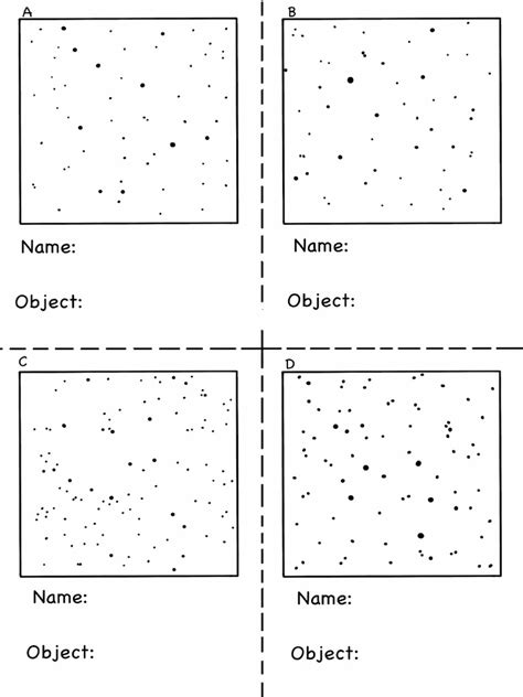 Star Sheets Pdf