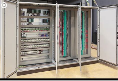 Plc Based Control Panel At Best Price In Vapi By Fcg Hi Tech Pvt Ltd