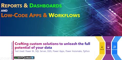 Building Dynamic Data Solutions For Smarter Decisions By Zahidkeshodia