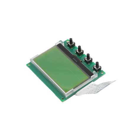 Magnetic Mgc Controller Display W Buttons For Mgc Control Board Magnetic Autocontrol Gate Openers