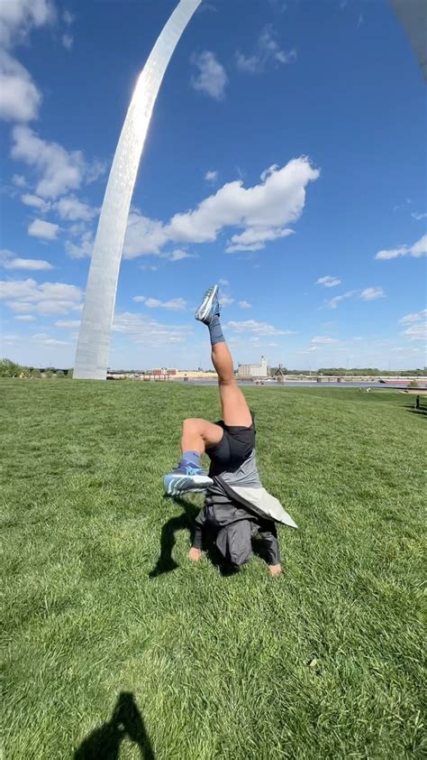 Paul Schwensen Dont Mind The Arch Instagram