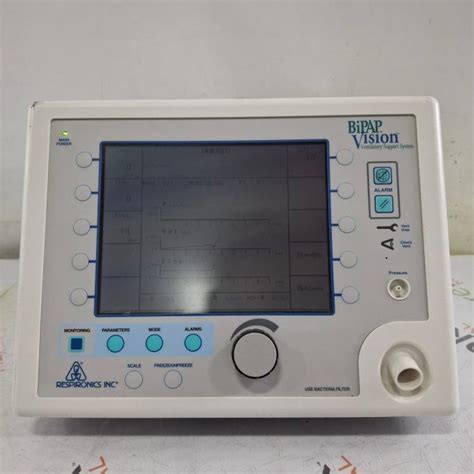 Sell Bipap On Bimedis Bipap Respironics Bipap Vision Usa