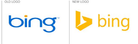Bing Old Logo
