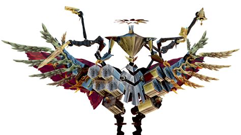 Yaldabaoth The God Of Control By Random Artery On Deviantart