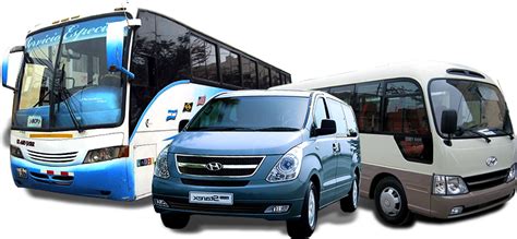 Diferentes Tipos De Transporte Terrestre