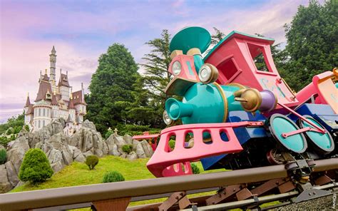 Disneyland Paris Fahrgeschäfte Liste Das Beste Nervenkitzel