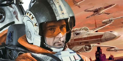 Star Wars Finally Fixed And Made Fake Wedge Canon 40 Years Later