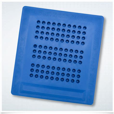 Video Mini Suppositories Made With Our Molding Technology