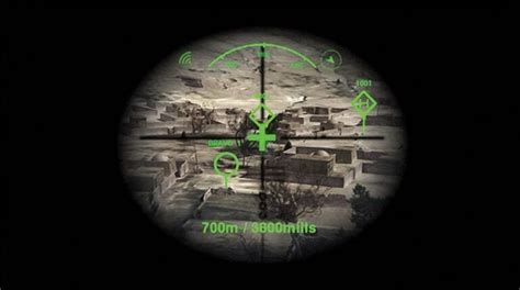 Future Of Optics The Role Of Augmented Reality And Smart Scopes