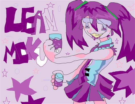 Lean Miku By Myepicaccount On Deviantart