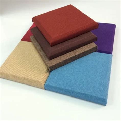 Fabric Acoustic Panels Stylish Sound Absorption Solutions