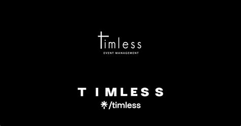 T I M L E S S Linktree