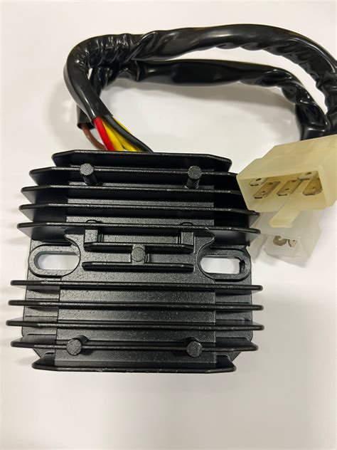 Solid State Rectifierregulator Xs650 Direct