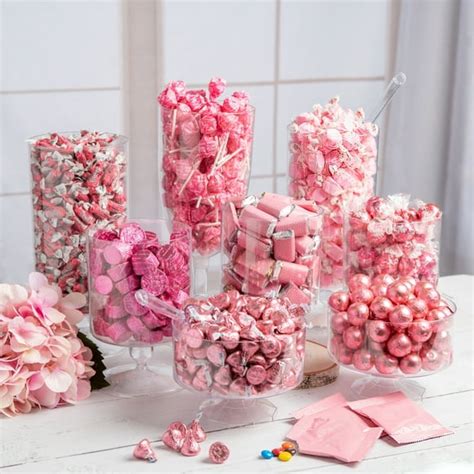 Pink Wrapped Candy