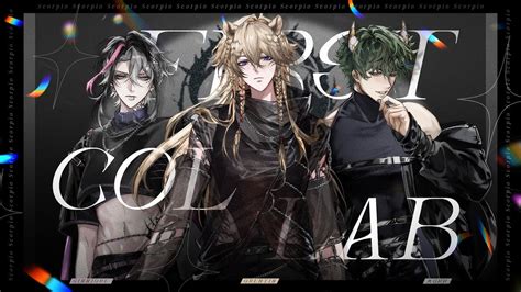 【🔴live 】scorpio First Collab《 Arp 》【quentin Ft Morr Ginnique】 Youtube