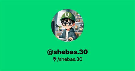 Shebas30 Facebook Tiktok Linktree