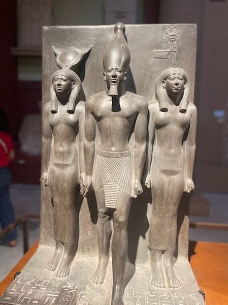 Egyptian Museum Nmec Museum Coptic Museum Day Tour Discoverluxor