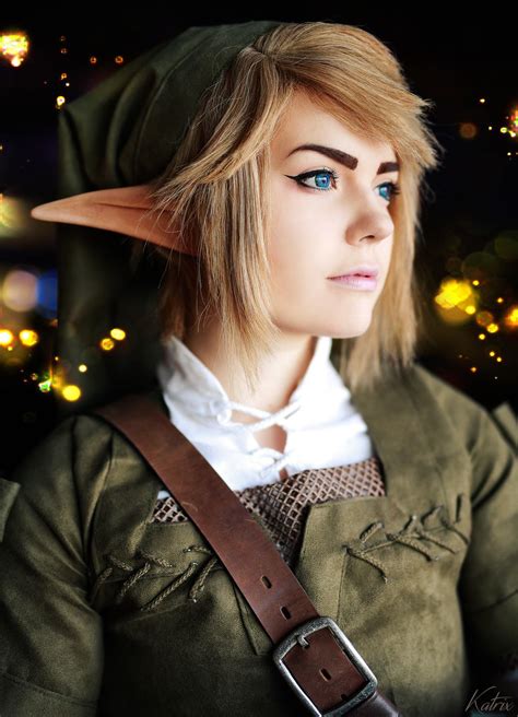 Twilight Princess Link Cosplay Link Cosplay Twilight Princess Etsy