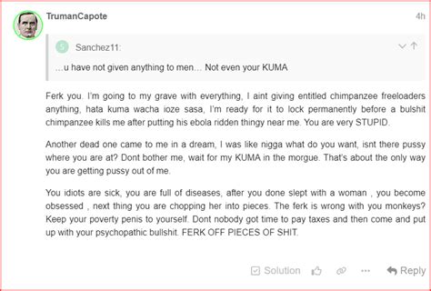 Trumancapote Is Really Toxic Weh Sex And Relationships Kenya Talk