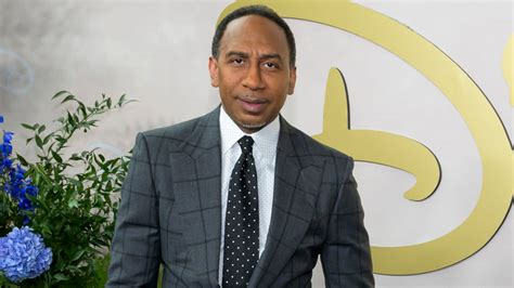 Stephen A Smith Barrett Media