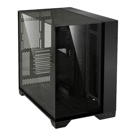 Lian Li O11 Vision Black Pc Cases Ldlc Holy Moley