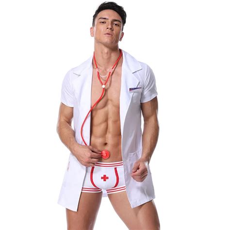 Sexy Doctor Costume