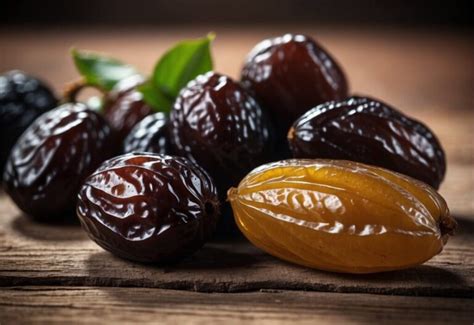 Dates Vs Prunes The Kitchen Community