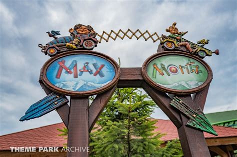 Max And Moritz At Efteling Theme Park Archive
