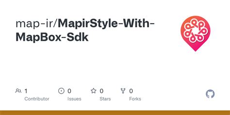 Github Map Ir Mapirstyle With Mapbox Sdk