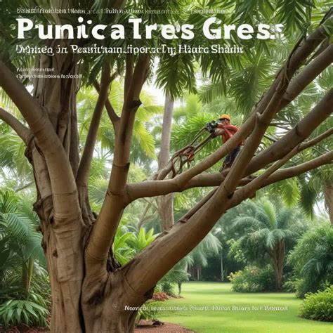 Pruning Tropical Trees Techniques For Year Round Beauty And Health
