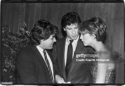 Jamie Lee Curtis And John Travolta Dance