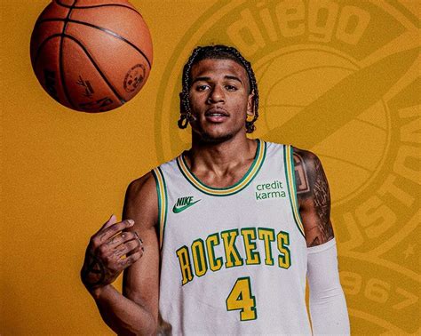 Rockets Classic Edition Uniforms Are Tribute To San Diego