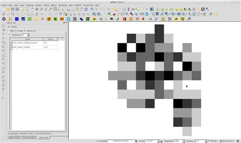 Pyqgis How To Reclassify A Raster Based On Quantile And Without No