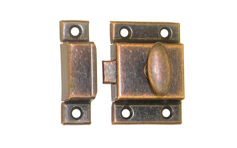 Antique Brass Cabinet Latches Cabinets Matttroy