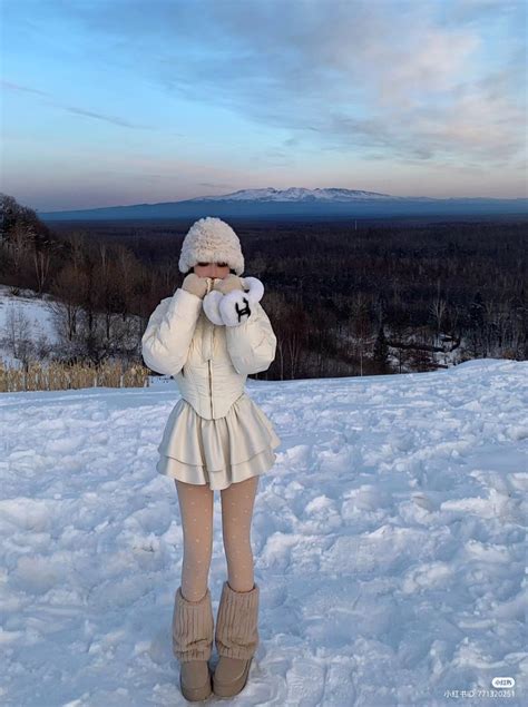 Winter Wonderland Outfit Ideas