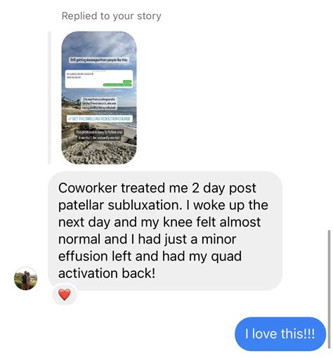 Swelling Reduction Protocol Download — Movementrev — Anna Hartman