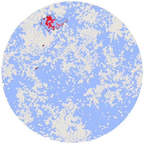 Updated Columbian Claims Map Rcivclassics