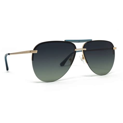 Diff Tahoe Gold Blue Gradient Polarized Dusty Diamonds Boutique