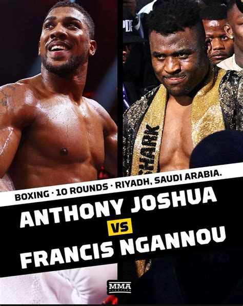 은가누 또 복싱 경기 잡혔다 유머움짤이슈 에펨코리아