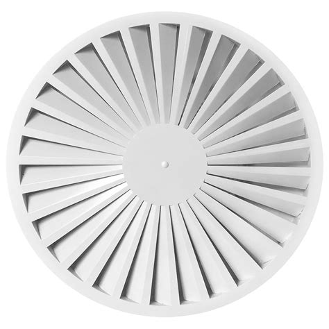 Swirl Diffuser Round Luft Industries