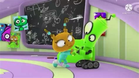 Rob The Robot Play Colors Effects Sponsored By Klasky Csupo 2001