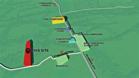 Vicinity Map Land Asia Realty