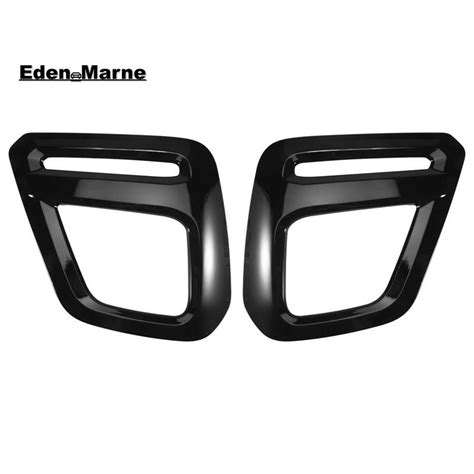 Edenmarner ฝาครอบไฟตัดหมอกหน้าสําหรับ Forester Sportturinge Boxer